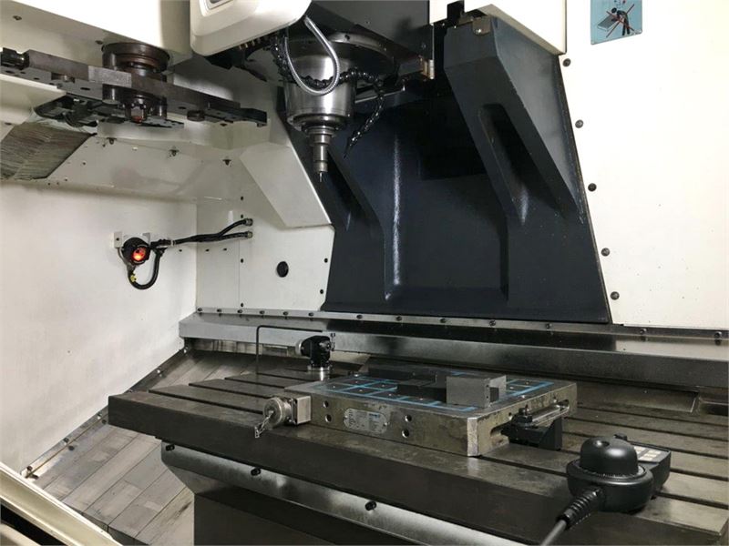 CNC Auction - DMG MORI - CMX 800 V
