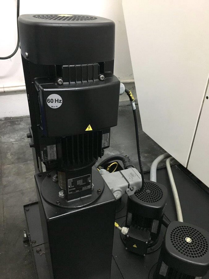 CNC Auction - DMG MORI - CMX 800 V