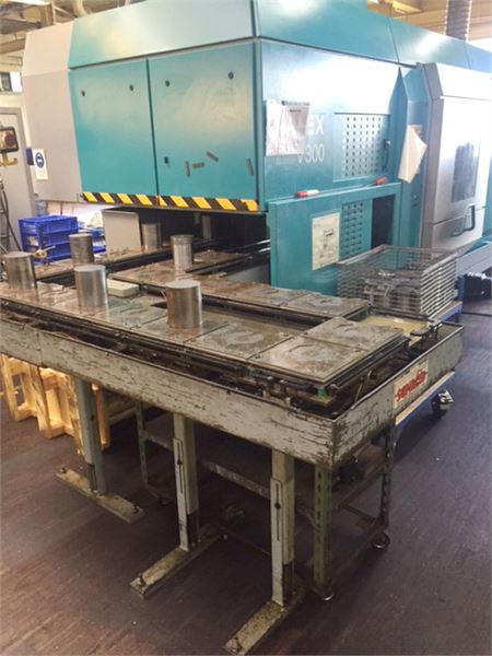 CNC Auction - INDEX - V 300