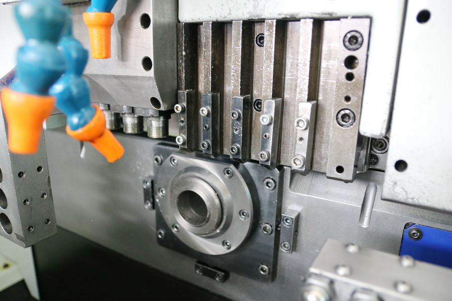 CNC Auction - MAIER - ML 26 C