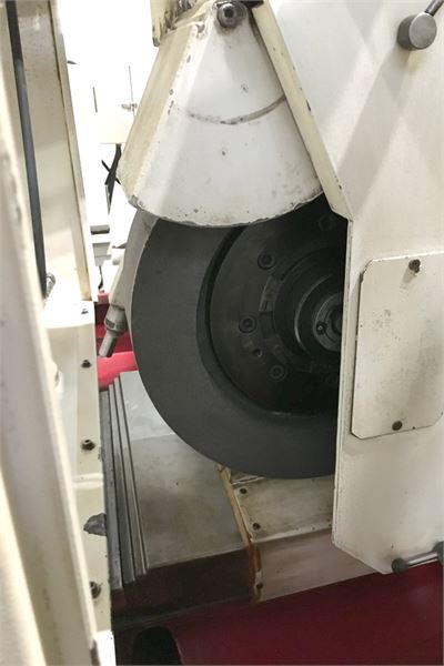 CNC Auction - STUDER - S40 CNC