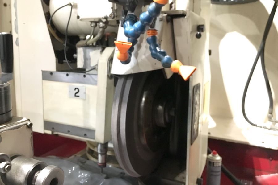 CNC Auction - STUDER - S40 CNC