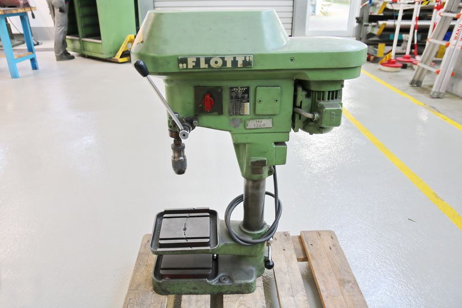 CNC Auction - FLOTT - TB 10 #1267