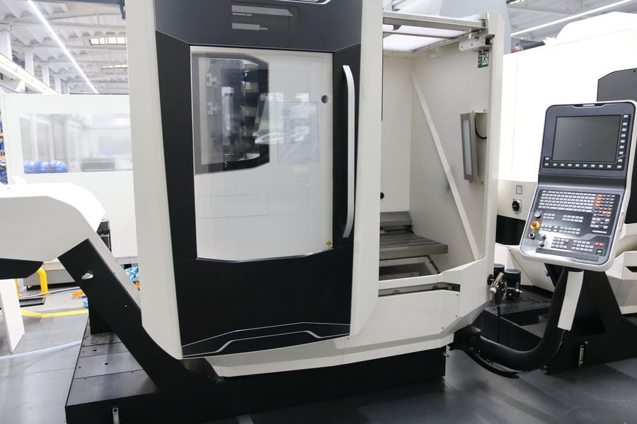 CNC Auction - DMG MORI - CMX 600 V #261A