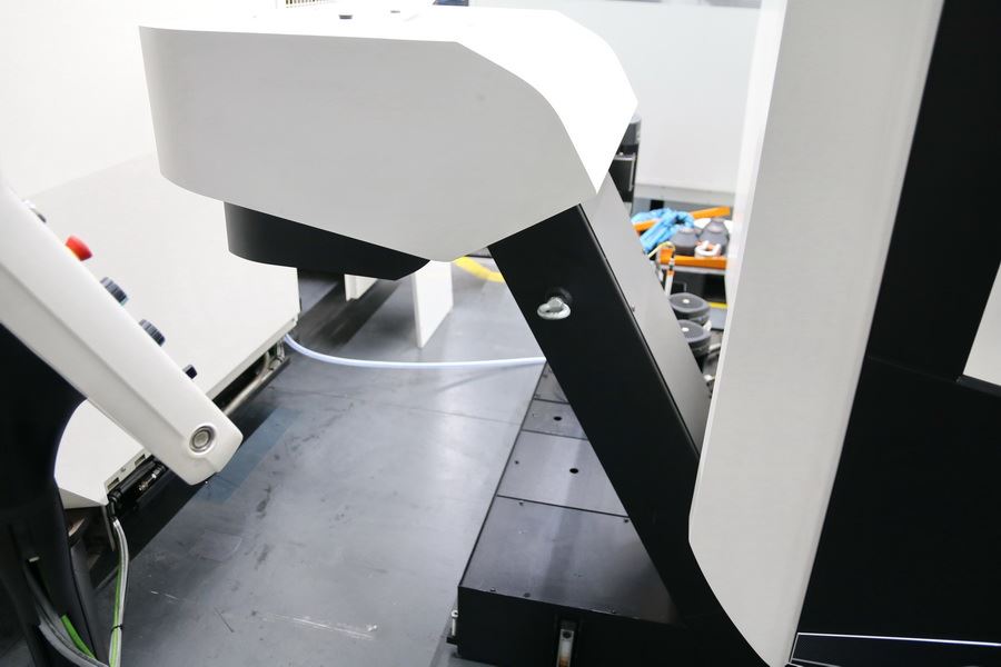 CNC Auction - DMG MORI - CMX 600 V #261A