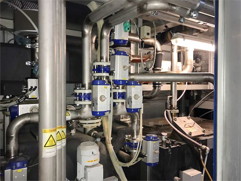 CNC Auction - DUERR - Ecoclean Universal 81 W 1/2