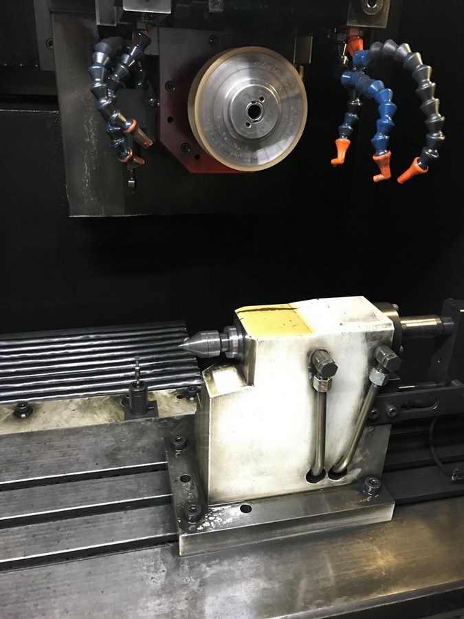 CNC Auction - HAAS - Multigrind AF