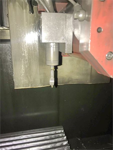 CNC Auction - HAAS - Multigrind AF
