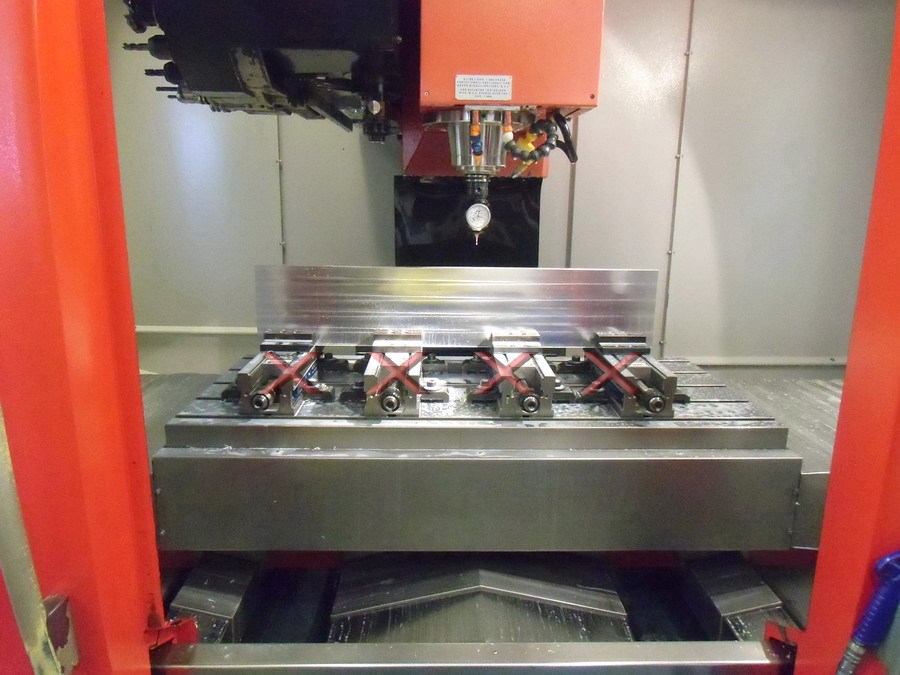 CNC Auction - EMCO - MC 1200