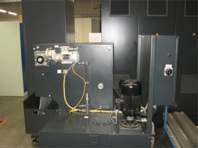 CNC Auction - DMG MORI - CTX beta 1250 TC 4A