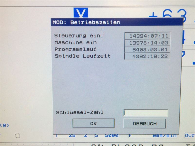 CNC Auction - EMCO - MC 1200