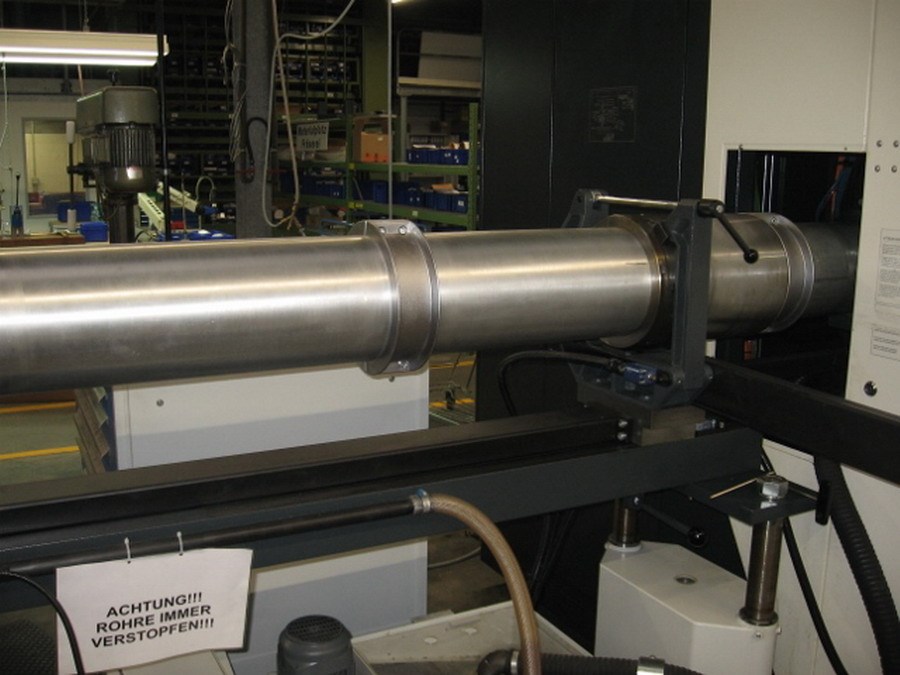 CNC Auction - DMG MORI - CTX beta 1250 TC 4A