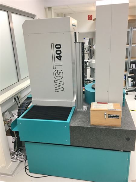 CNC Auction - WENZEL - WGT 400