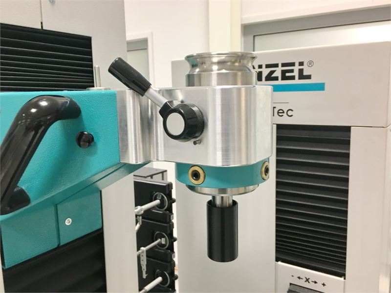 CNC Auction - WENZEL - WGT 400