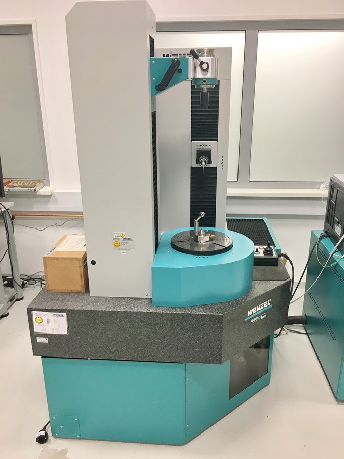 CNC Auction - WENZEL - WGT 400