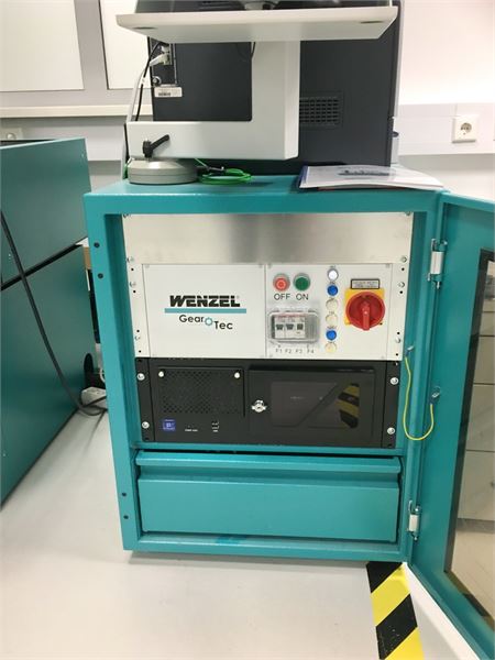 CNC Auction - WENZEL - WGT 400