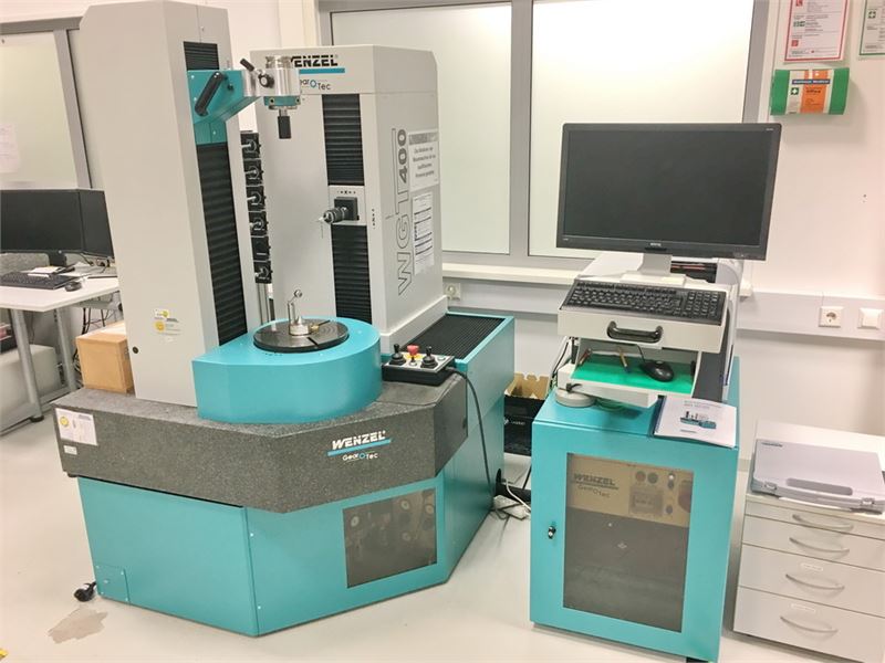 CNC Auction - WENZEL - WGT 400