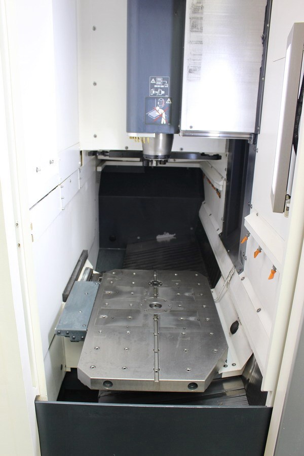 CNC Auction - DECKEL MAHO - DMC 635 V/P