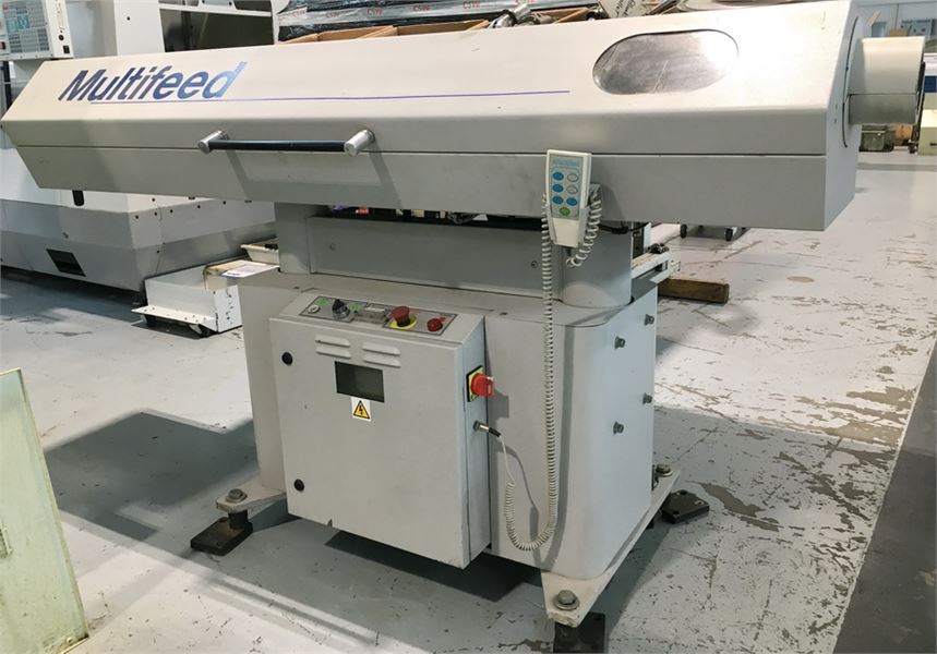 CNC Auction - HYDRAFEED - Multifeed 3-80 N
