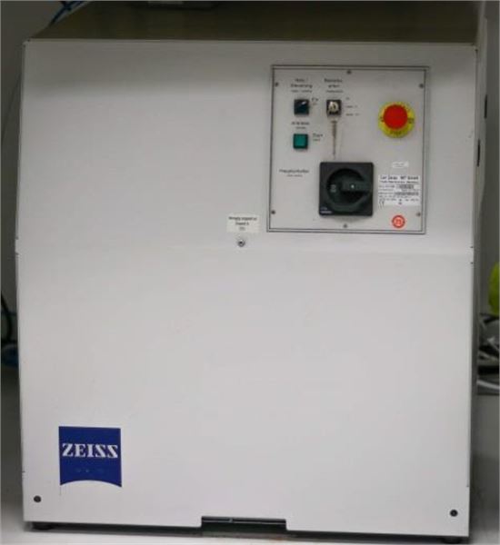 CNC Auction - ZEISS - UMC 850