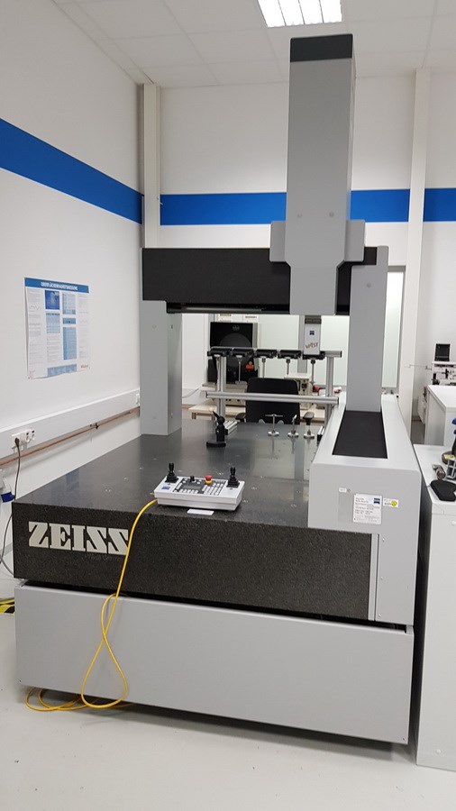 CNC Auction - ZEISS - UMC 850