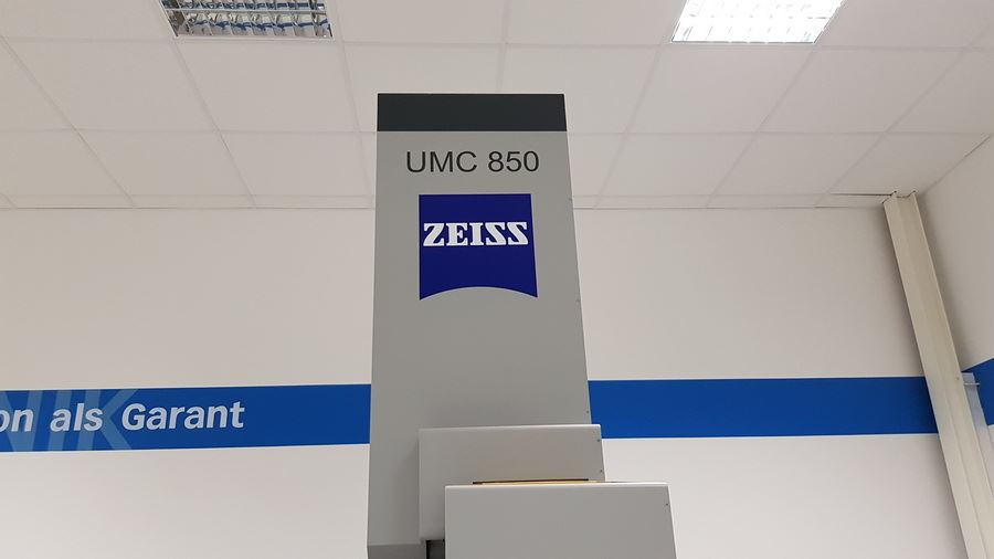CNC Auction - ZEISS - UMC 850