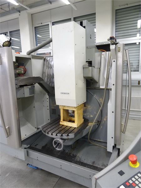 CNC Auction - DECKEL MAHO - DMU 50 T