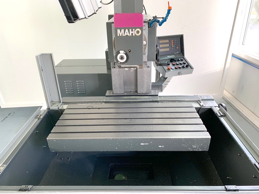 CNC Auction - MAHO - MH 500 M