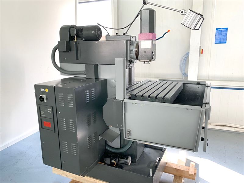 CNC Auction - MAHO - MH 500 M