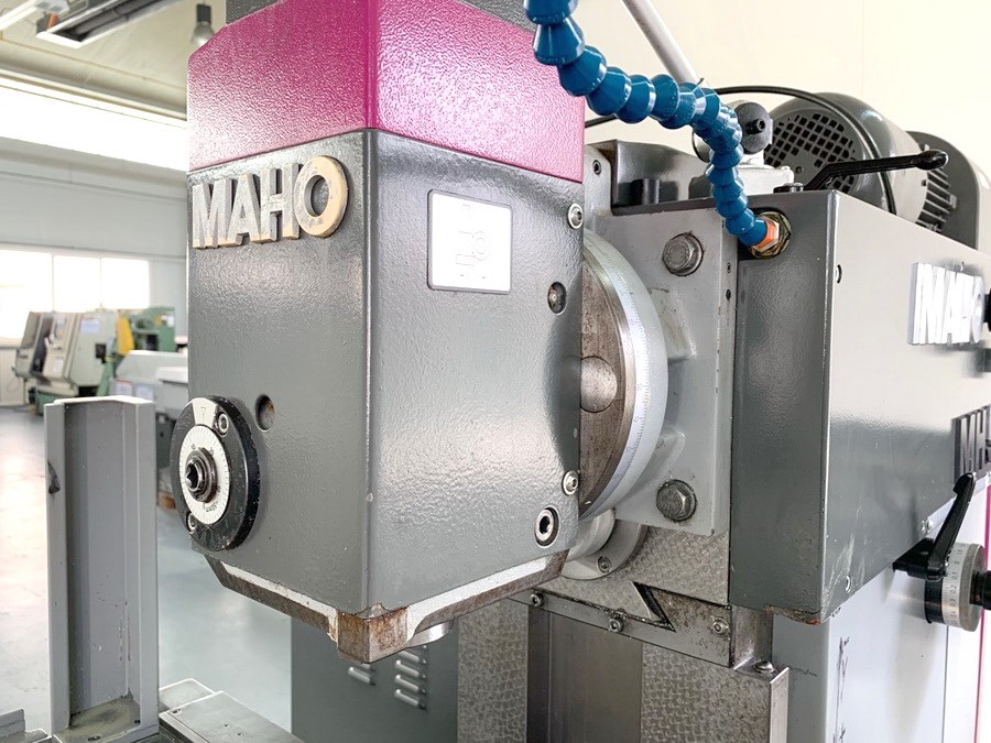 CNC Auction - MAHO - MH 500 M