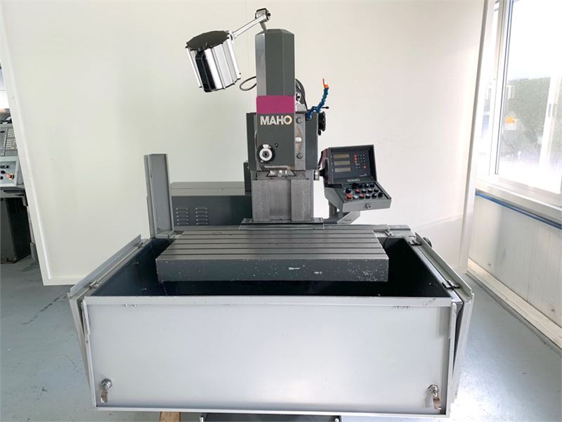 CNC Auction - MAHO - MH 500 M