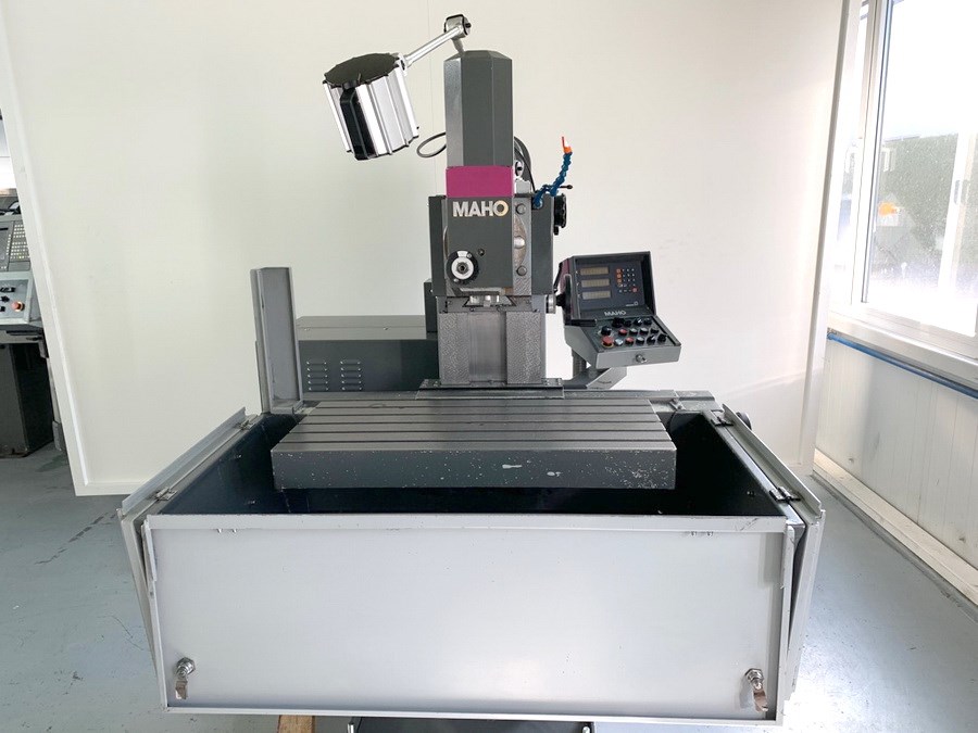 CNC Auction - MAHO - MH 500 M