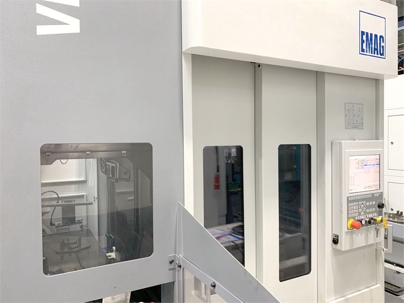 CNC Auction - EMAG - VL 6