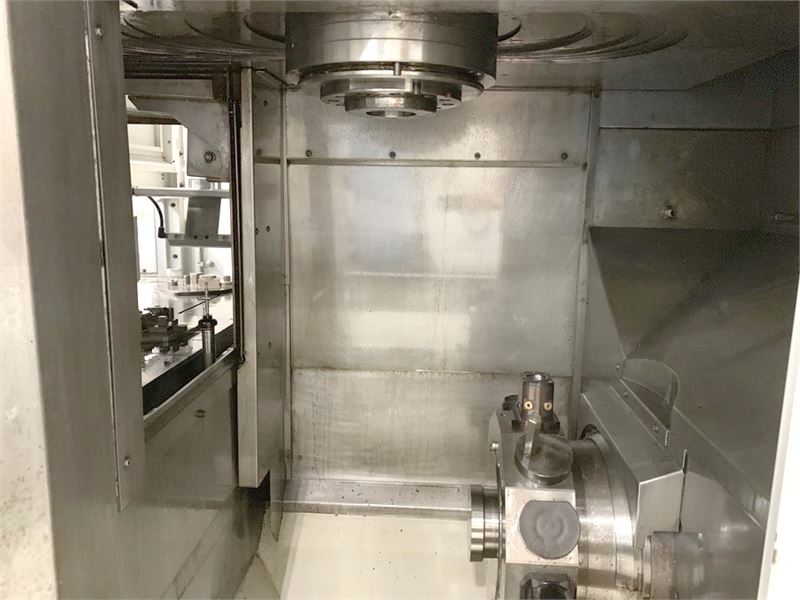 CNC Auction - EMAG - VL 6