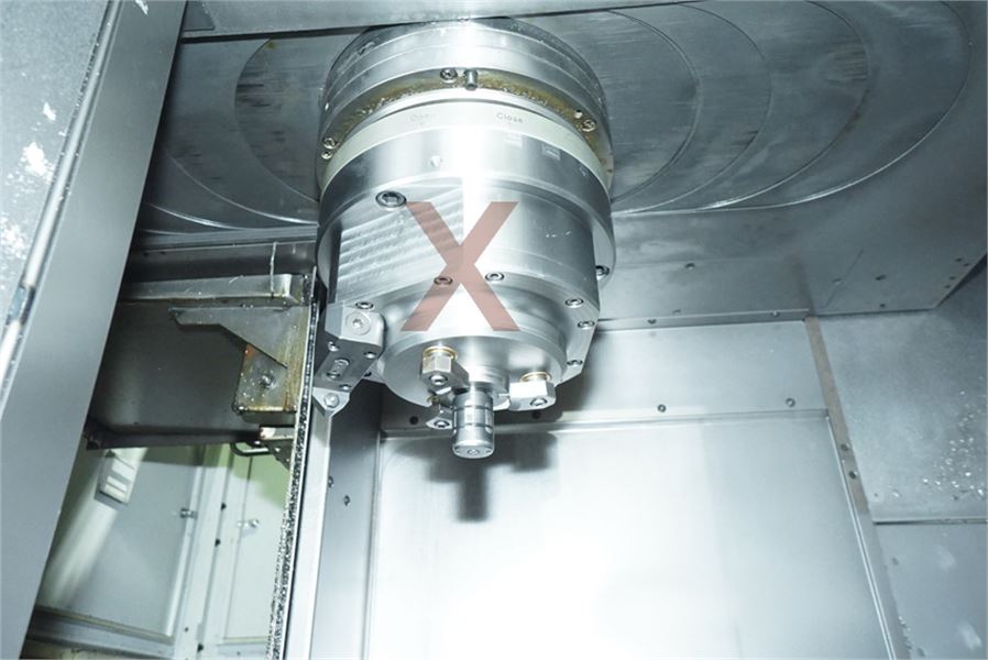 CNC Auction - EMAG - VL 6