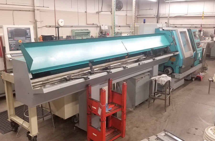 CNC Auction - INDEX - ABC 65
