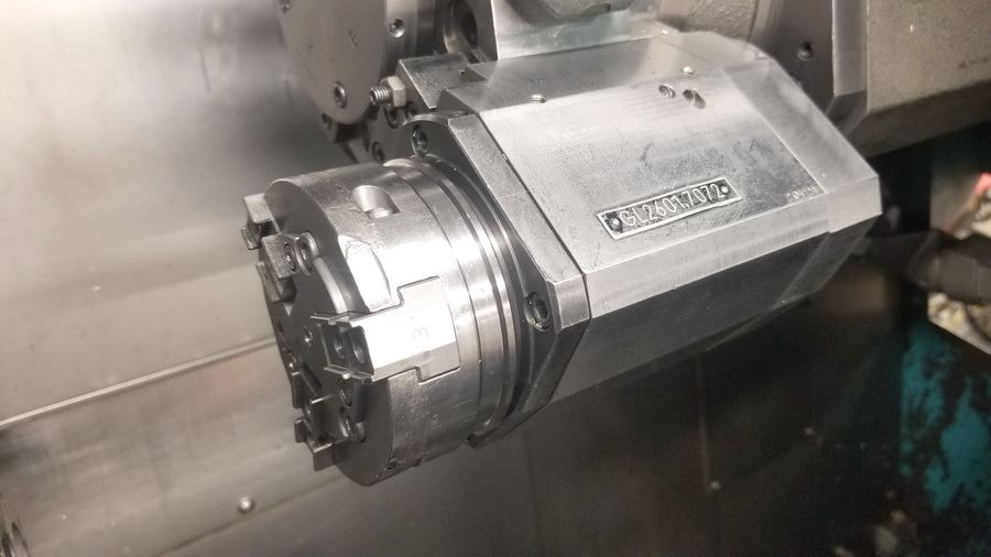 CNC Auction - INDEX - ABC 65