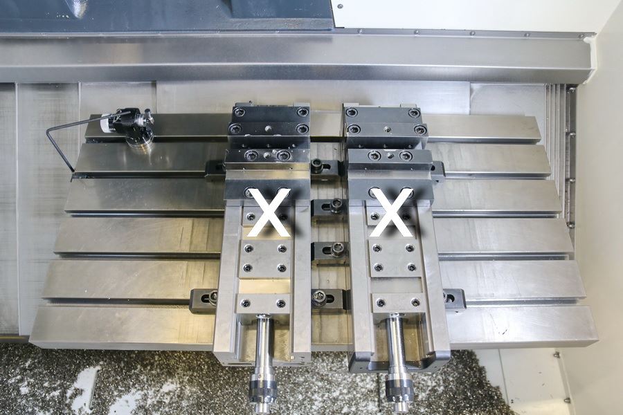 CNC Auction - DMG MORI - CMX 800 V