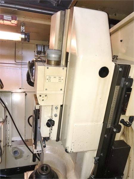 CNC Auction - REISHAUER - RZ 362 A