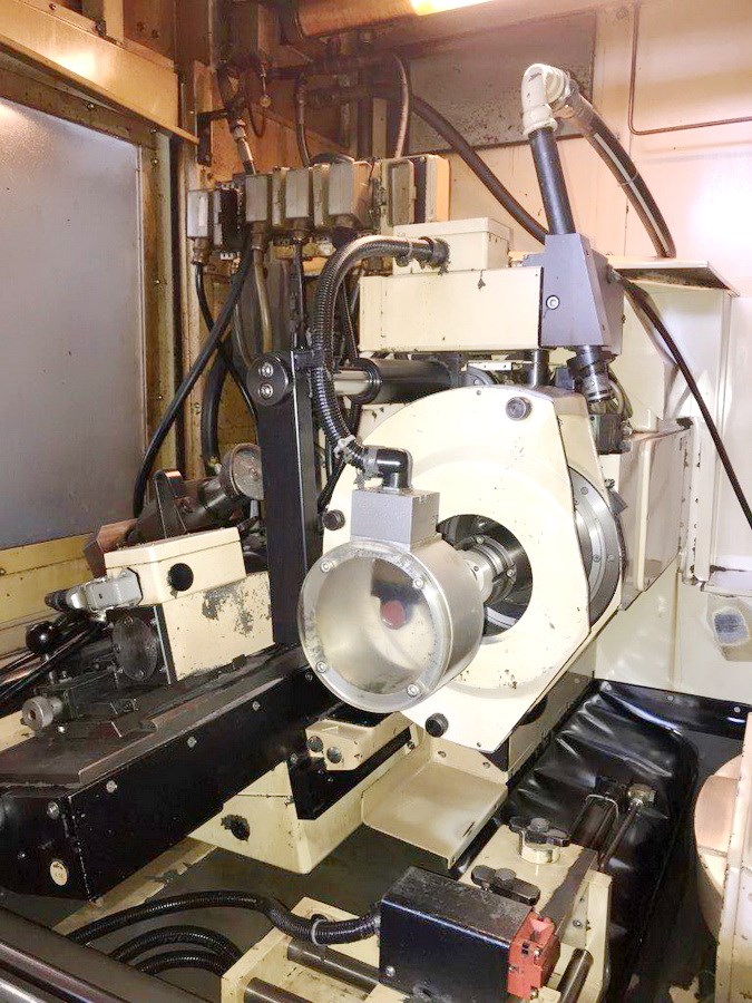 CNC Auction - REISHAUER - RZ 362 A