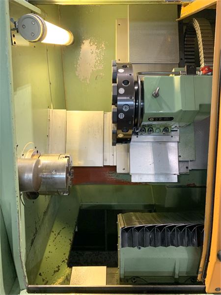CNC Auction - WEILER - Primus 2 CNC