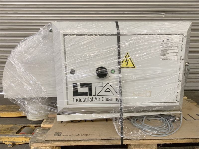 CNC Auction - LTA-LUFTTECHNIK - AC 3001 R (Pos.10)