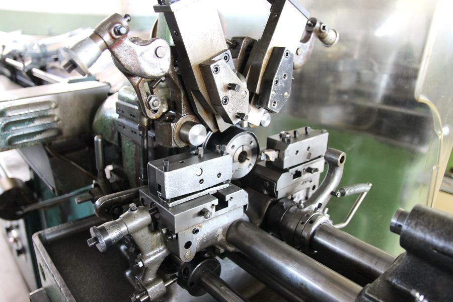 CNC Auction - TRAUB - A 20 / A 25 #37