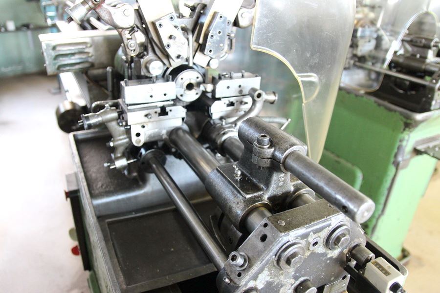 CNC Auction - TRAUB - A 20 / A 25 #37