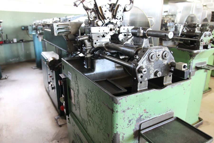 CNC Auction - TRAUB - A 20 / A 25 #37