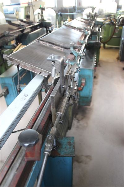 CNC Auction - TRAUB - A 20 / A 25 #37