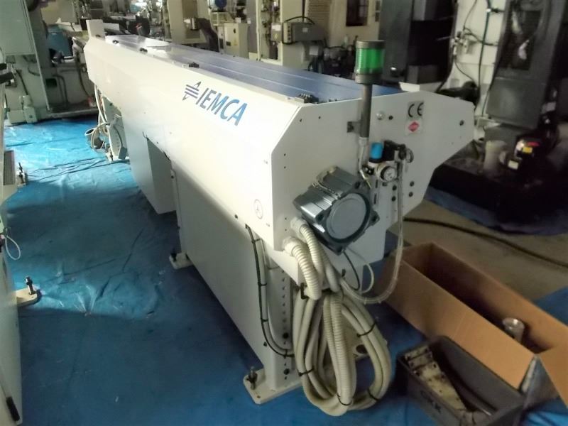 CNC Auction - IEMCA - Master 880 MP 33 L #S03