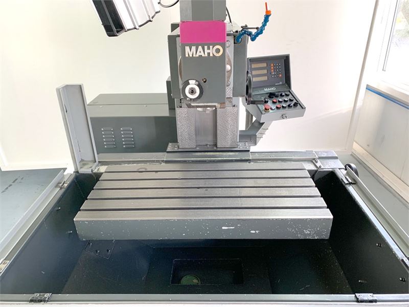 CNC Auction - MAHO - MH 500 M