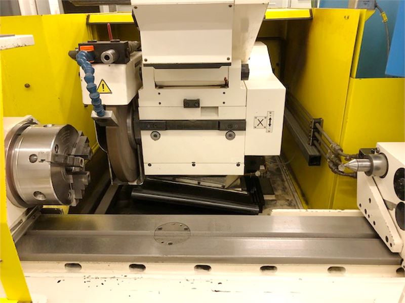CNC Auction - JUNKER - BUAJ 29 NC