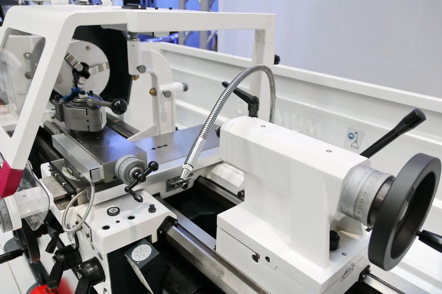 CNC Auction - OPTIMUM - OPTIturn TH 4610 D